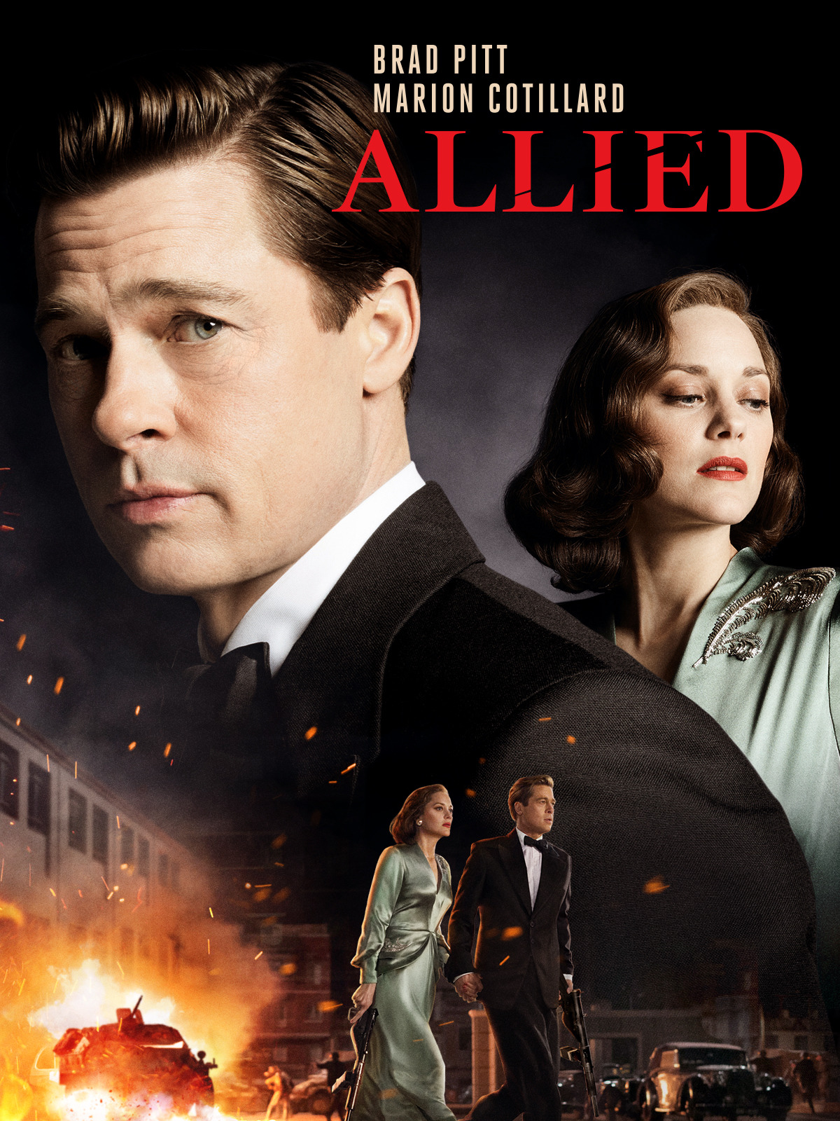 Prime Video: Allied