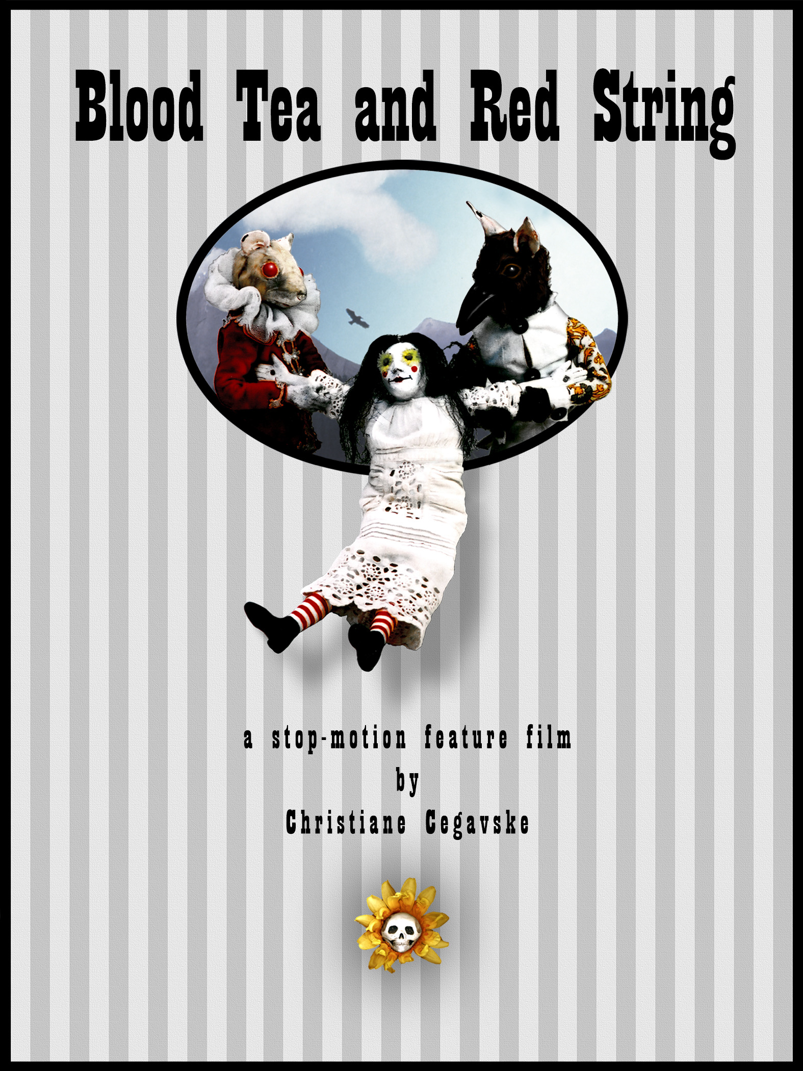 Prime Video: Blood Tea and Red String