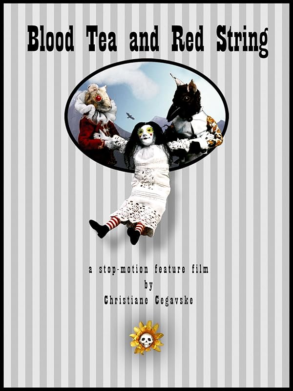 Prime Video: Blood Tea and Red String