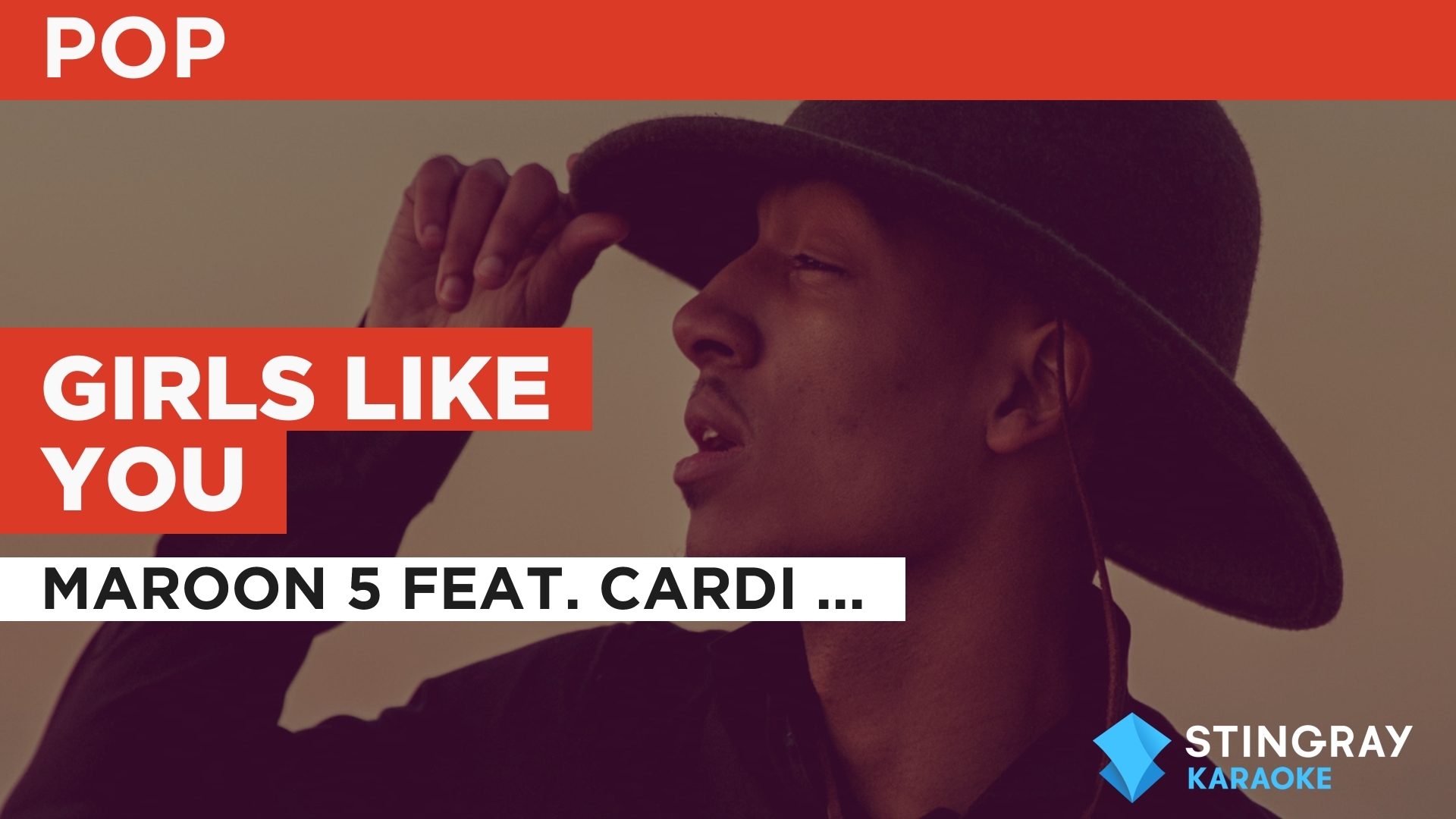 Prime Video: Girls Like You in the Style of Maroon 5 feat. Cardi B