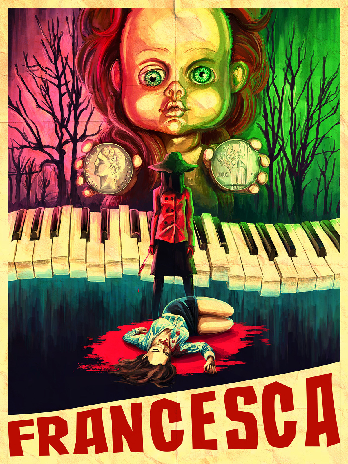 Prime Video: Francesca