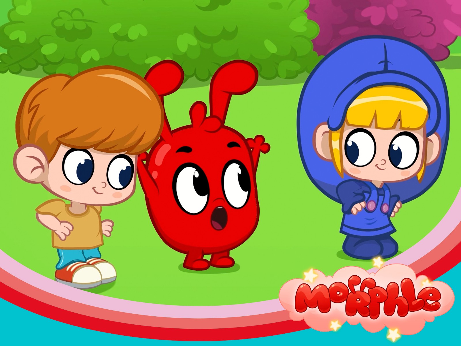Prime Video: My Magic Pet Morphle - Adventures of Mila & Morphle
