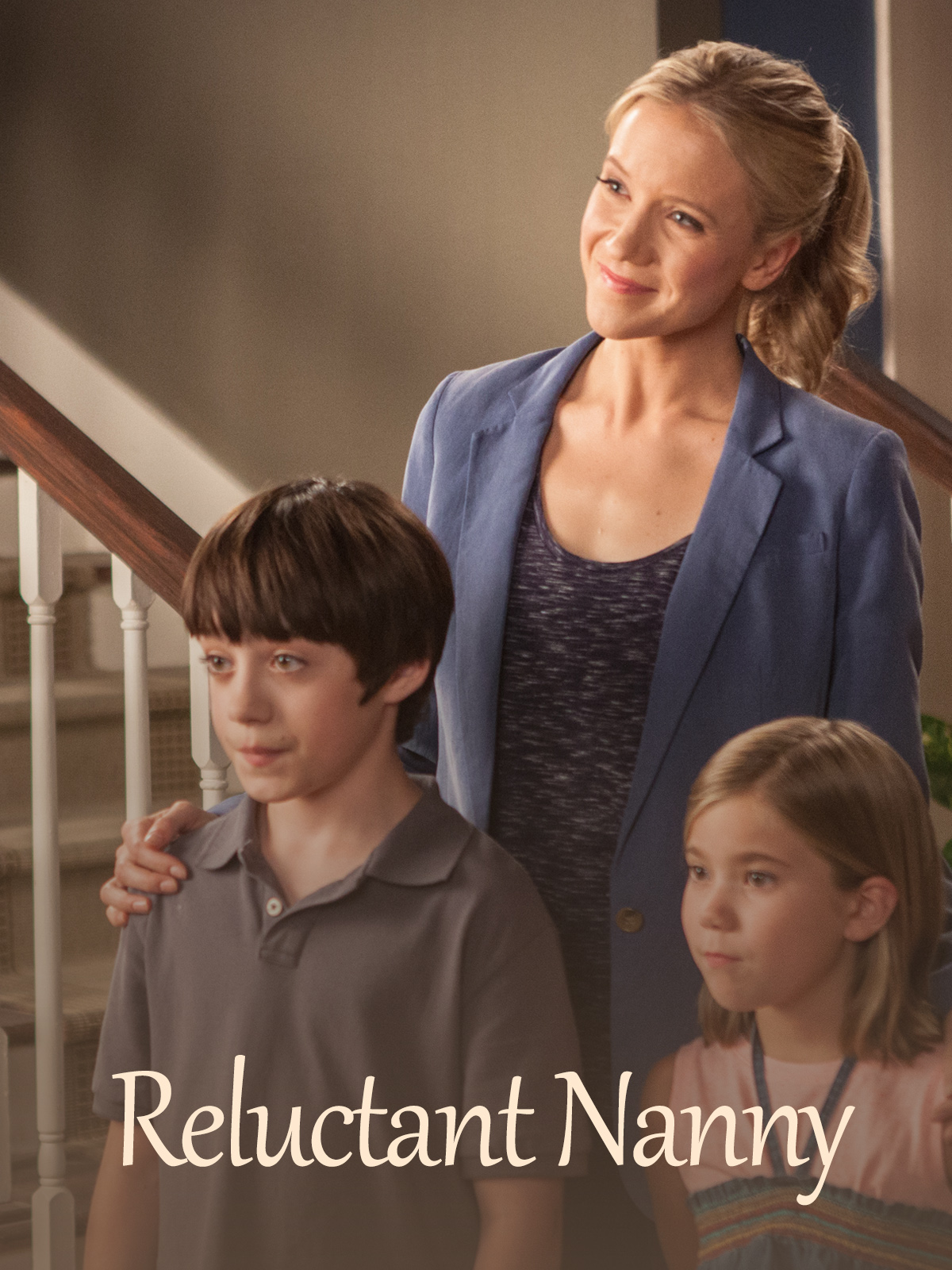 Prime Video: Reluctant Nanny