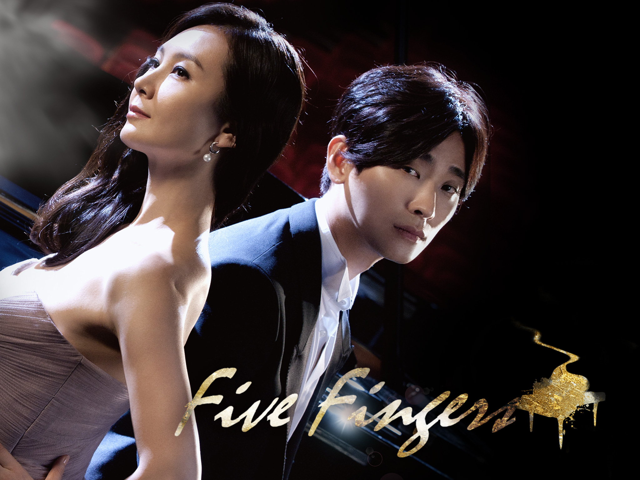 Prime Video: Five Fingers