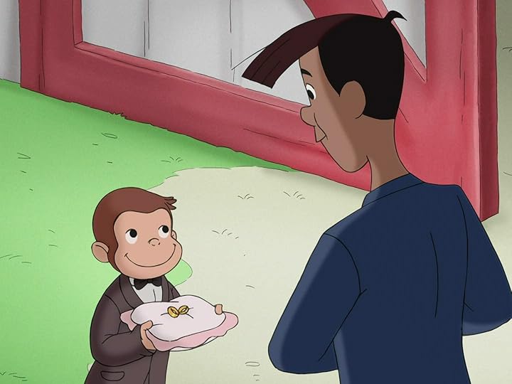 Prime Video: Curious George - Season 11