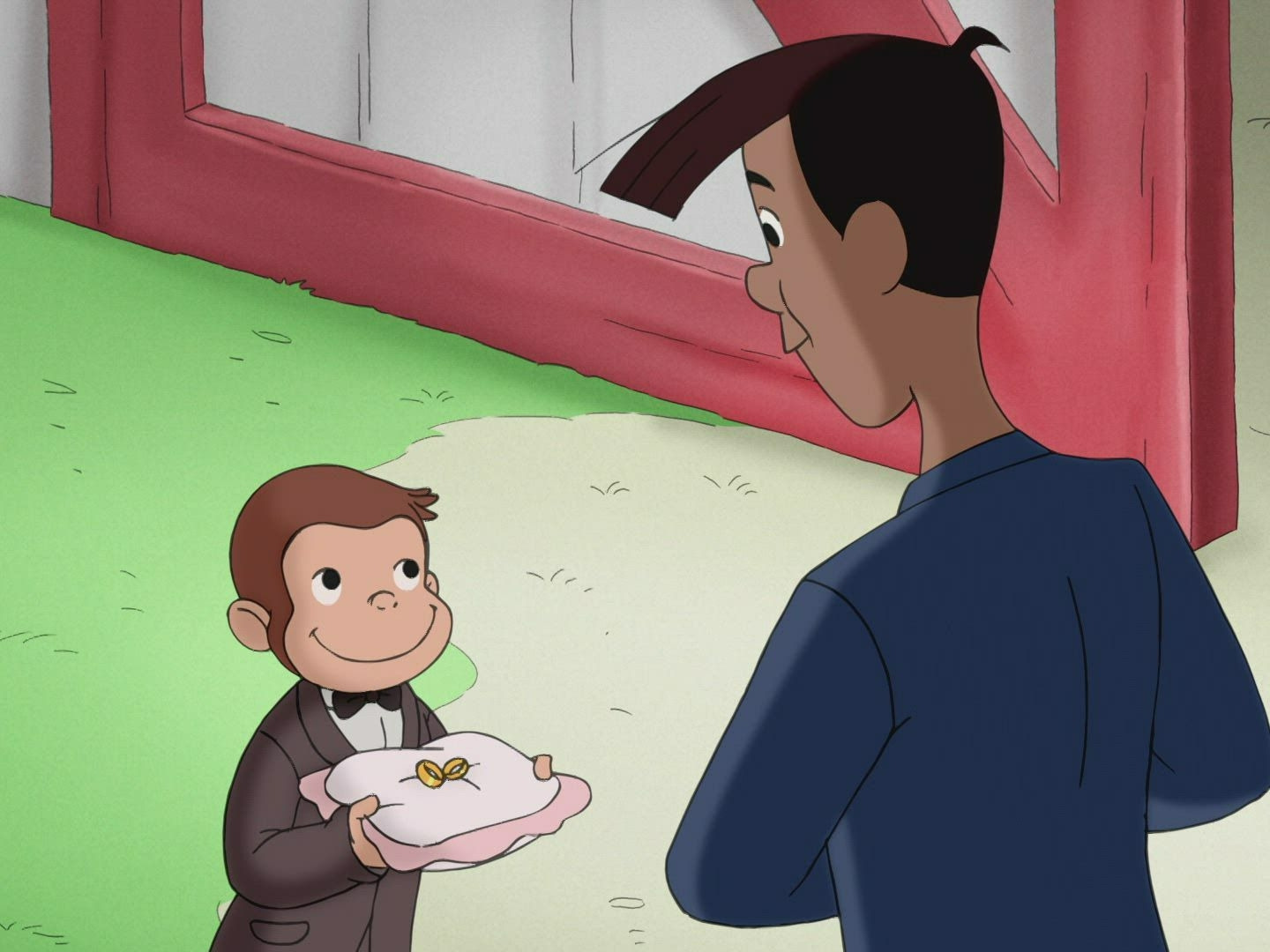 Prime Video: Curious George - Season 11