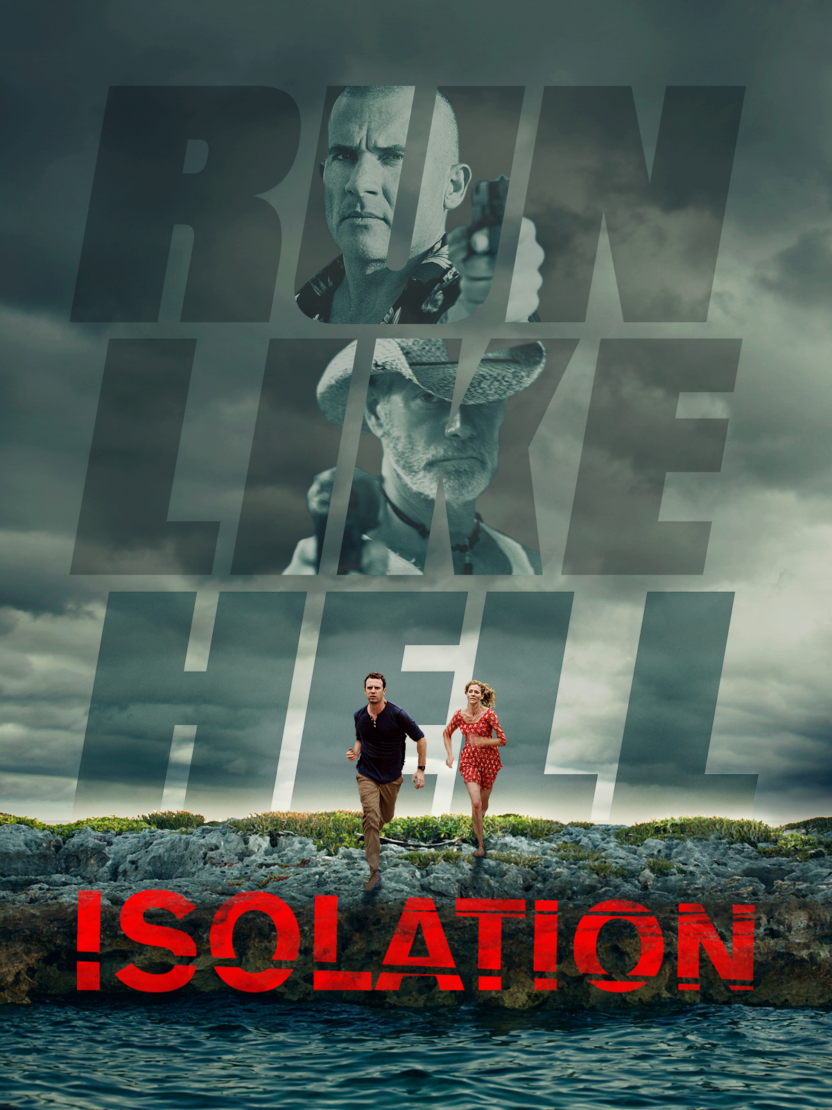 Prime Video: Isolation