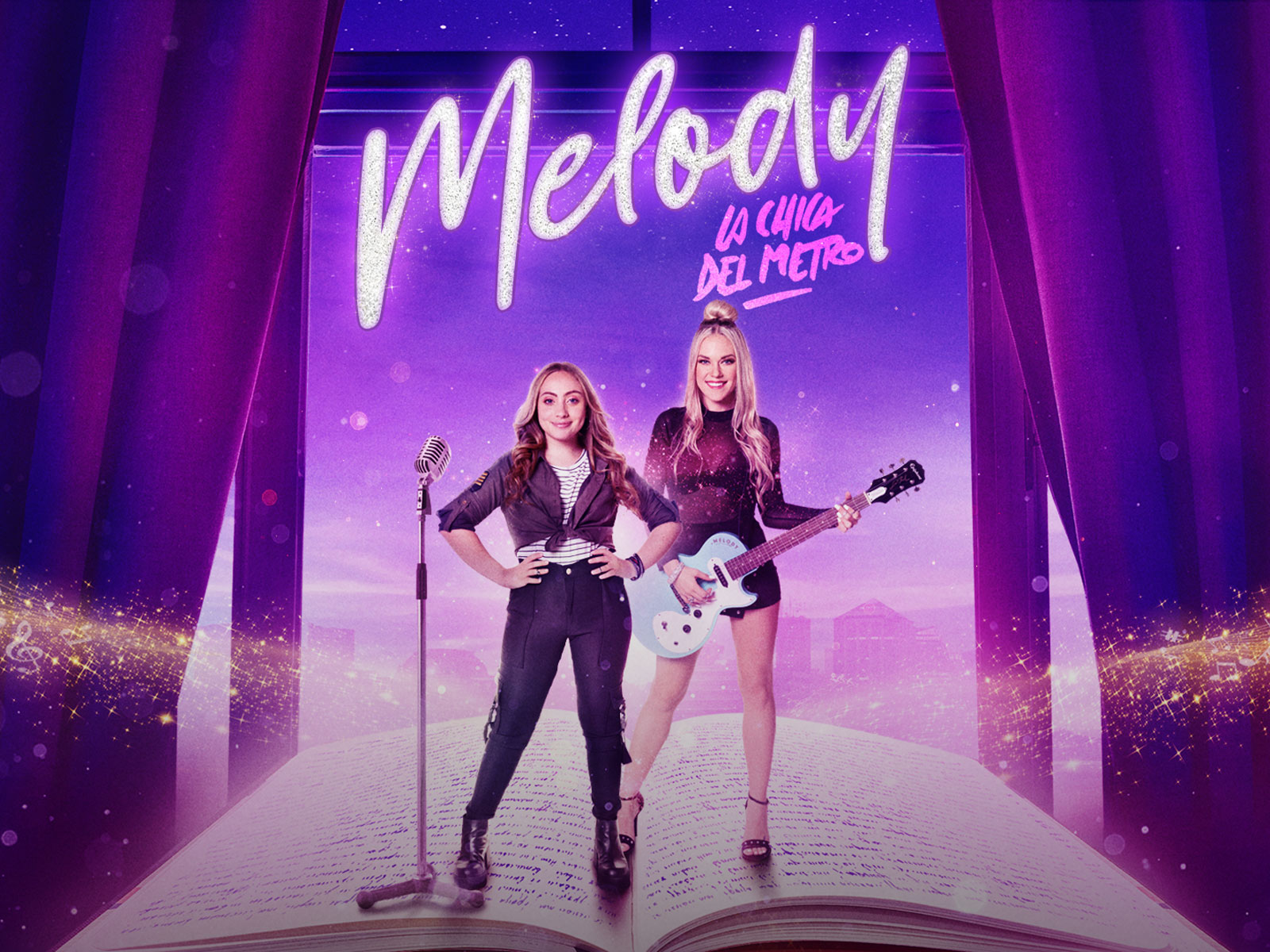 Prime Video: Melody, la chica del metro