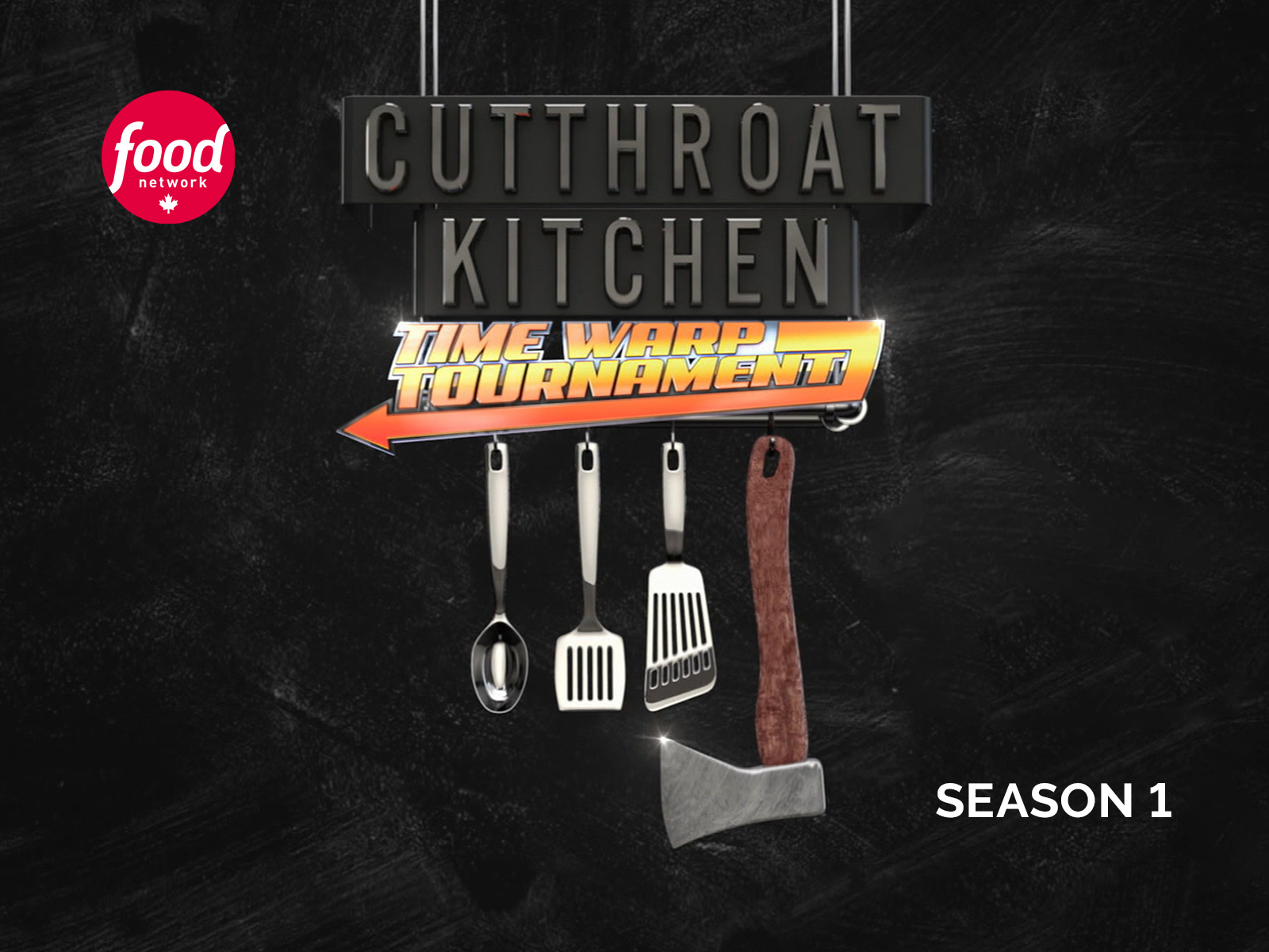 Prime Video: Cutthroat Kitchen: Time Warp Tournament - Season 1