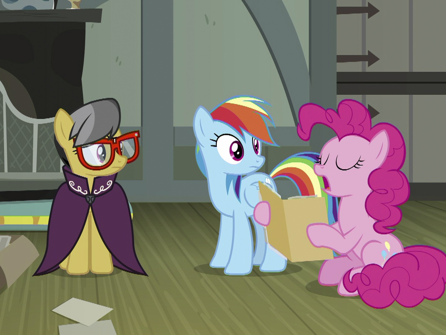 Prime Video: My Little Pony: Friendship is Magic - Season 7