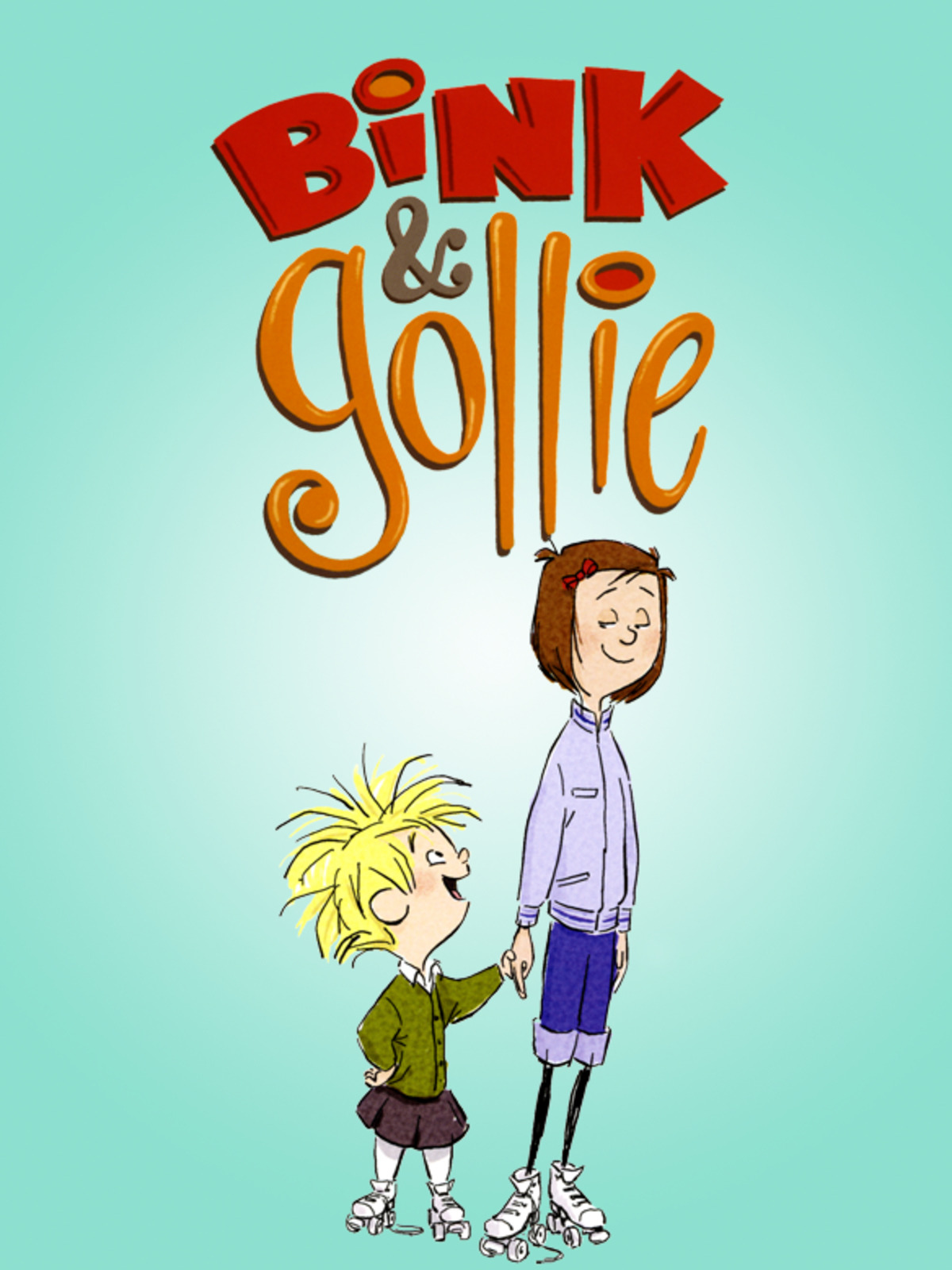 Prime Video: Bink & Gollie