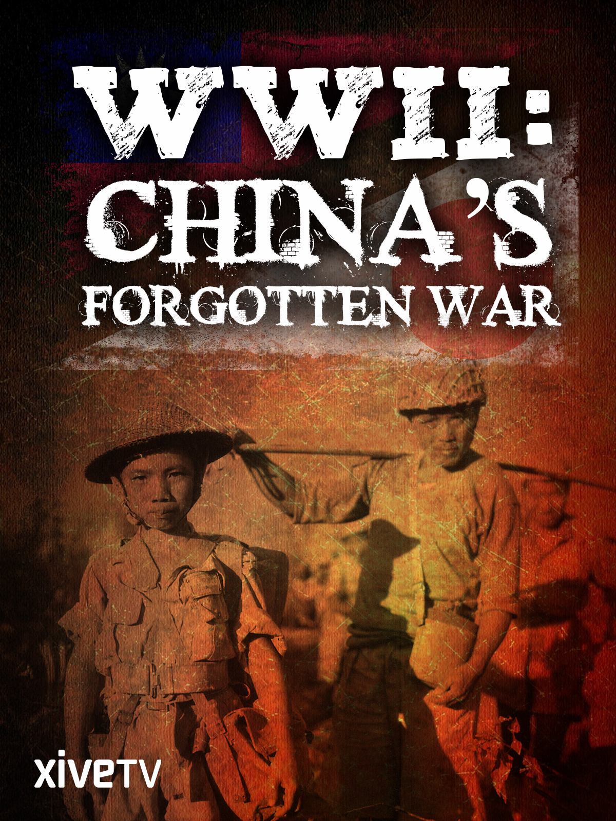 Prime Video: WWII: China's Forgotten War