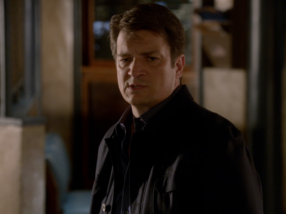 Prime Video: CASTLE (YR 7 2014/15 EPS 129-151)