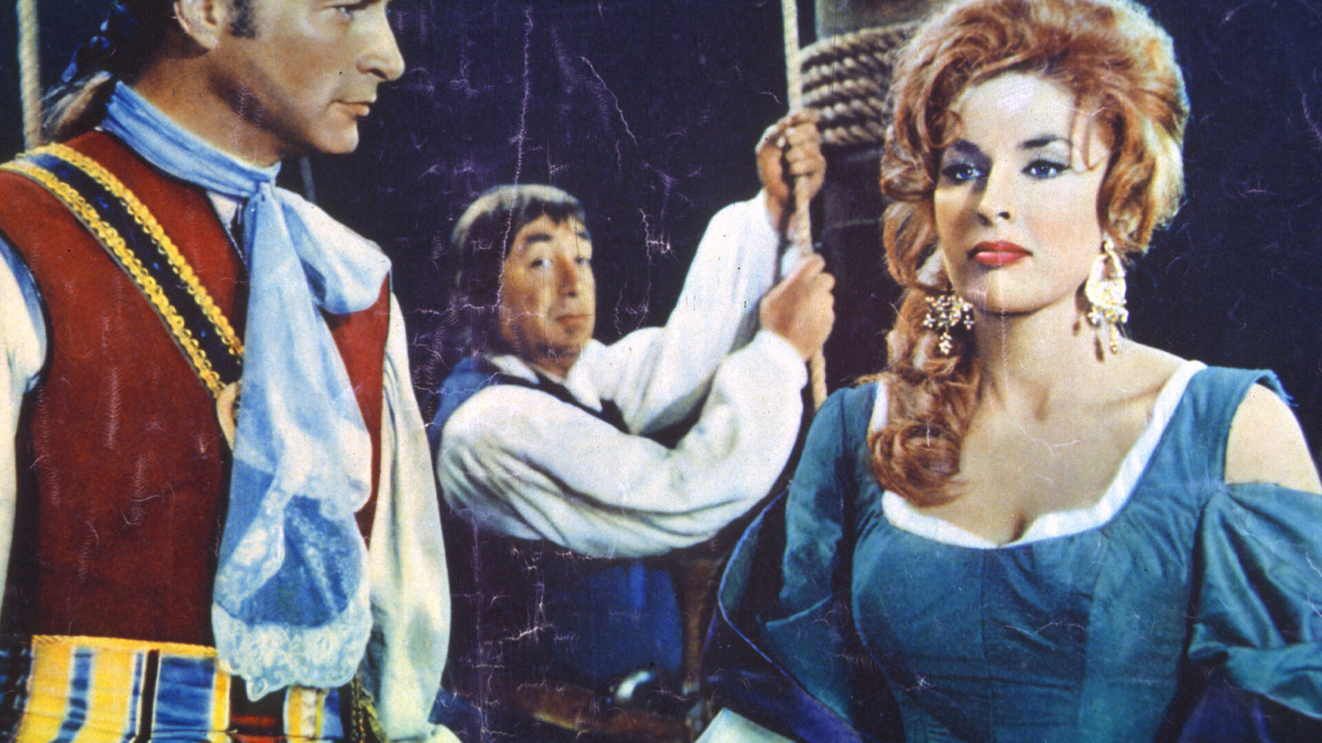 Prime Video: Il figlio del Corsaro Rosso