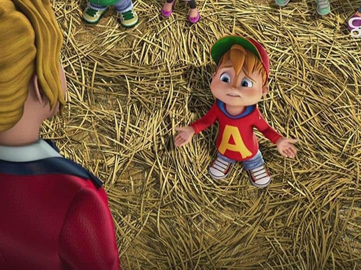 Prime Video: Alvinnn et les Chipmunks - Saison 5