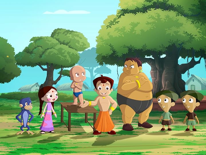 Prime Video: Chhota Bheem - Season 8