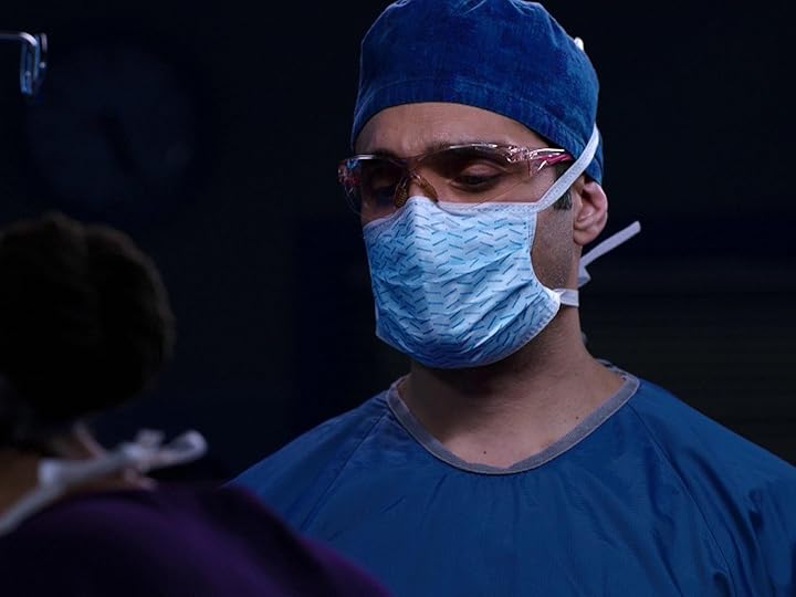 Prime Video: Chicago Med - Saison 7