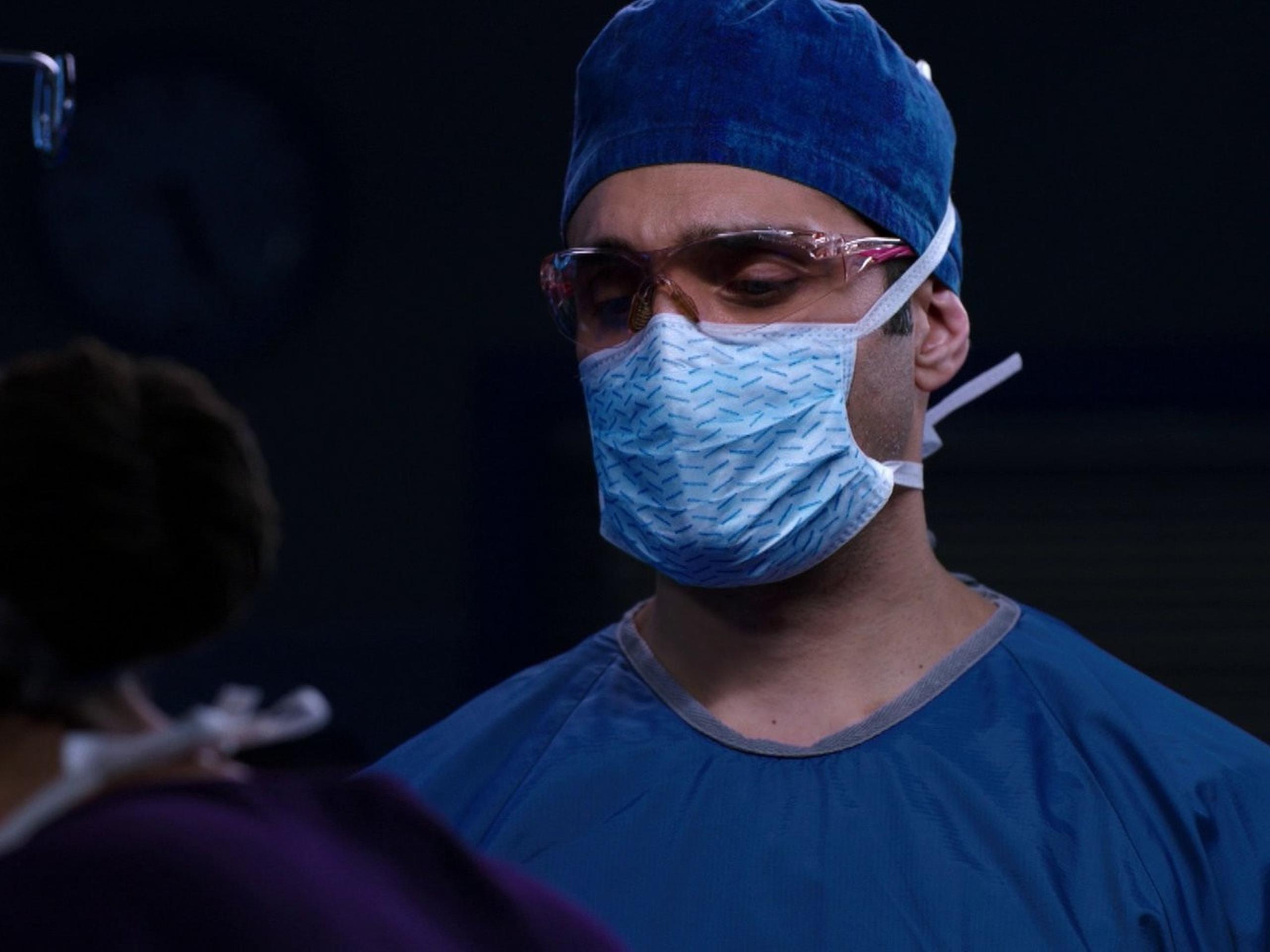 Prime Video: Chicago Med - Saison 7