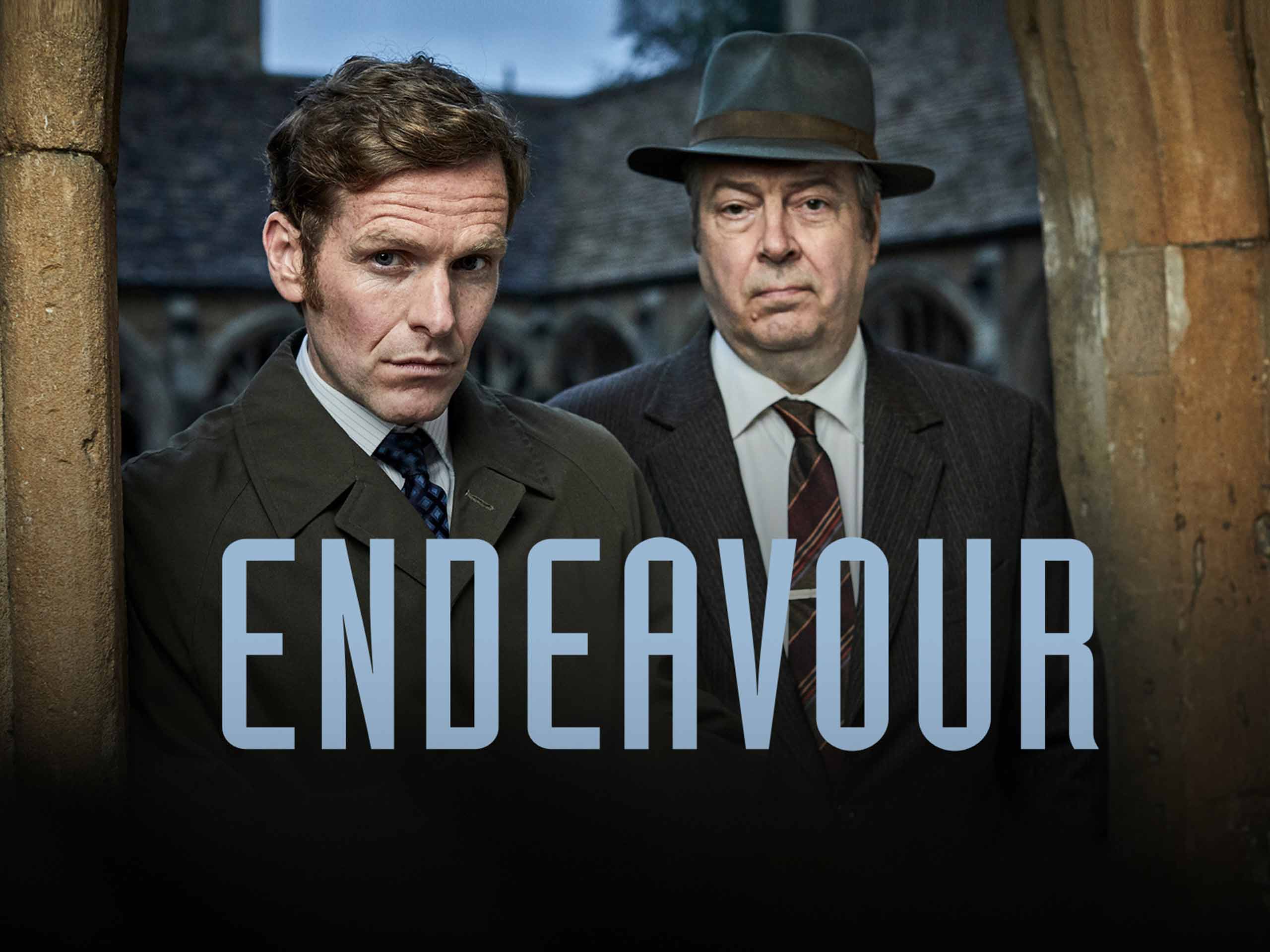 Prime Video: Endeavour, Season 7