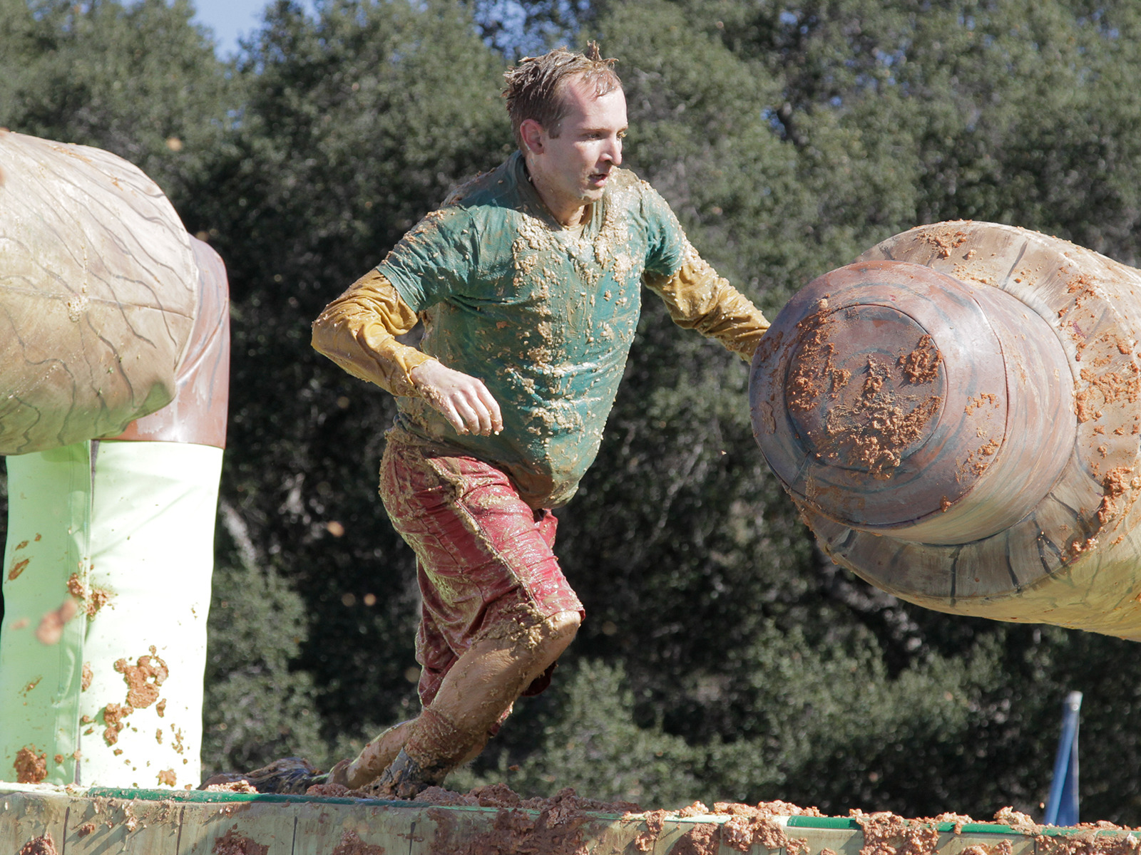 Prime Video: Wipeout USA