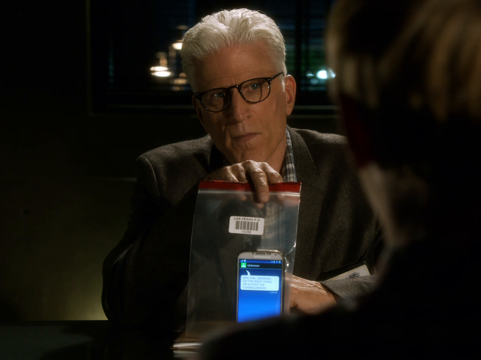 Prime Video: CSI: Crime Scene Investigation - Season 15