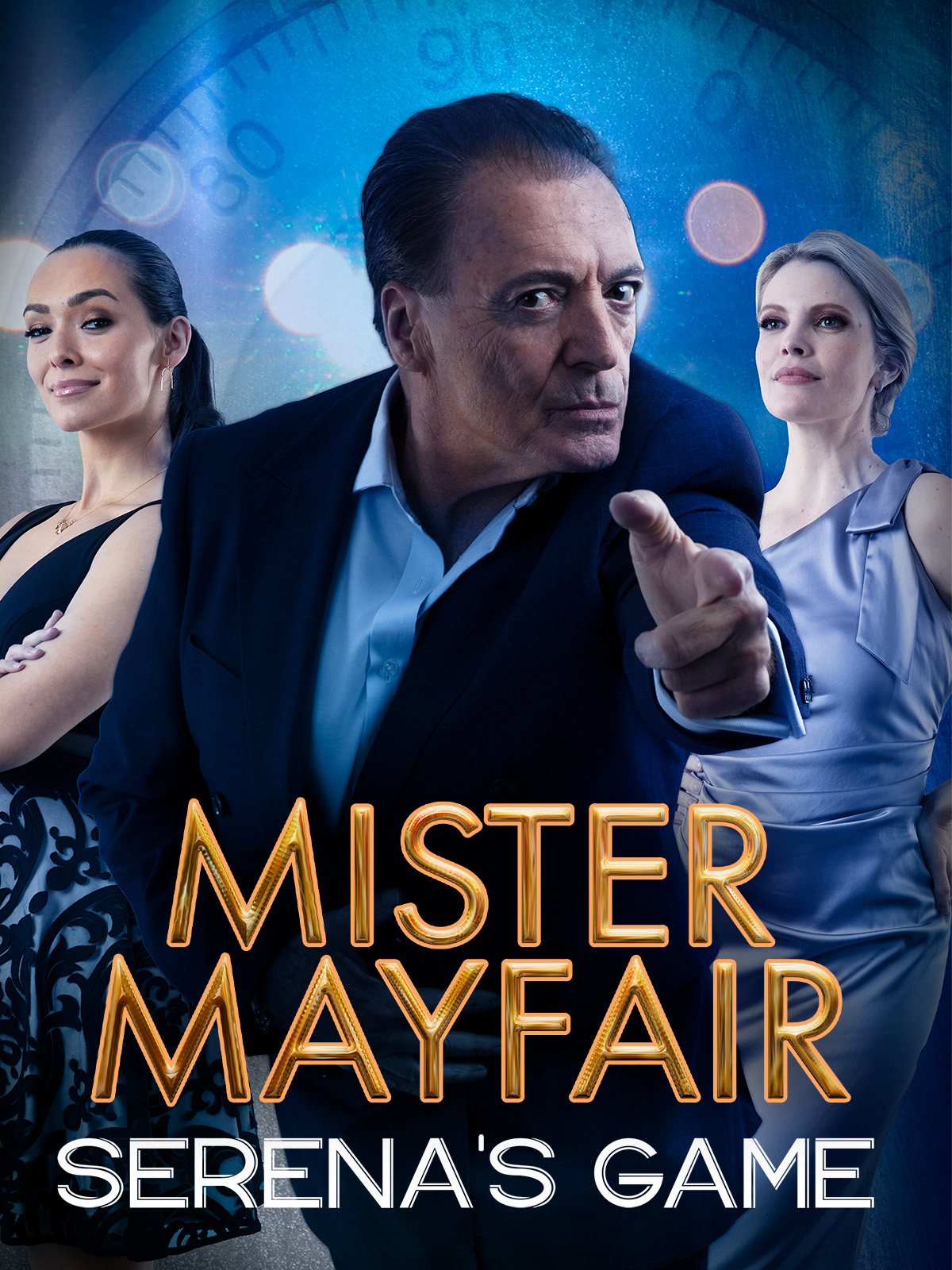 Prime Video: Mister Mayfair: Serena's Game