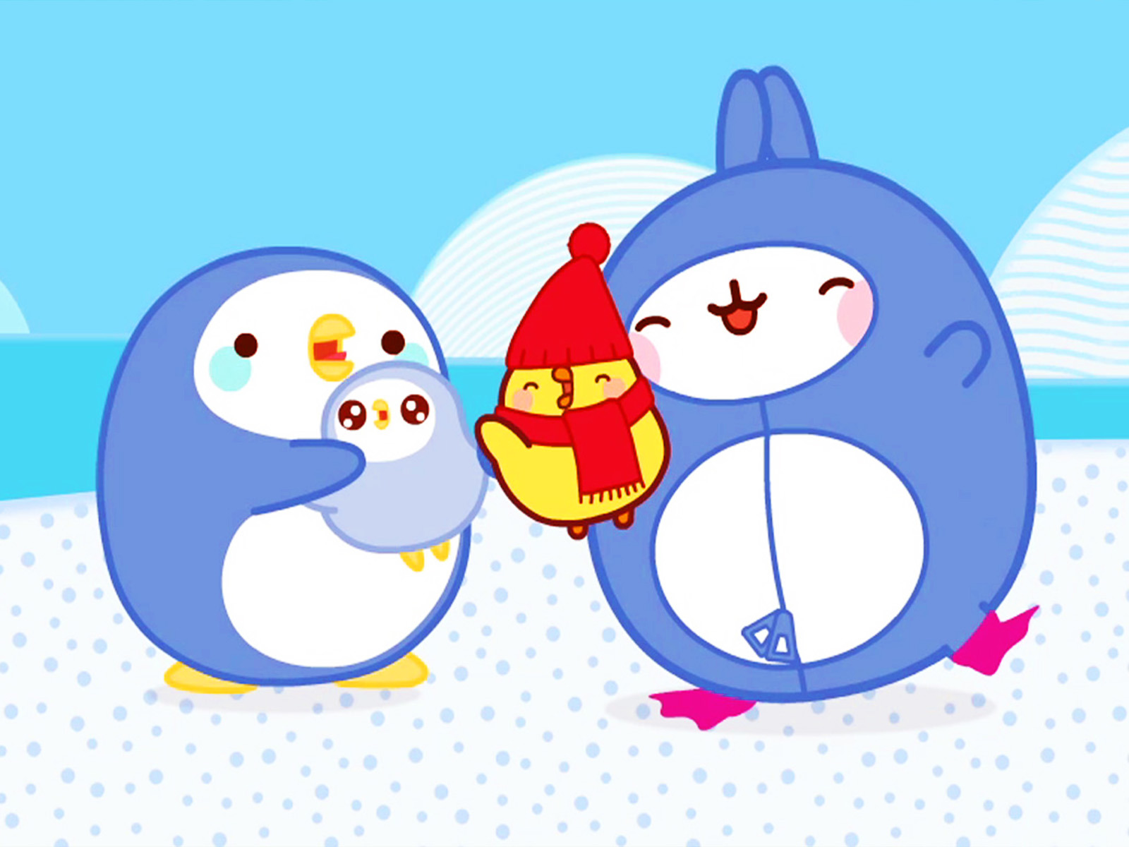 Prime Video: Molang