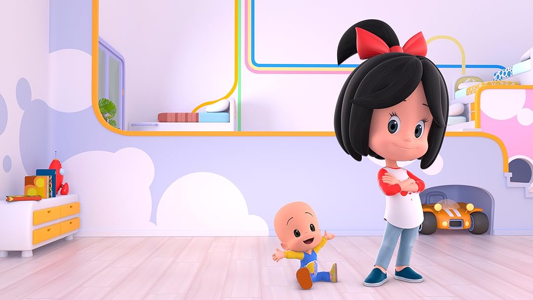 Prime Video: Cleo & Cuquin - Season 1