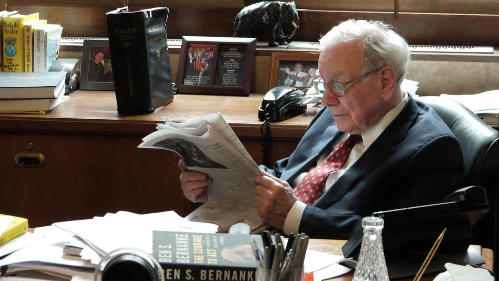 Watch Becoming Warren Buffett | Prime Video