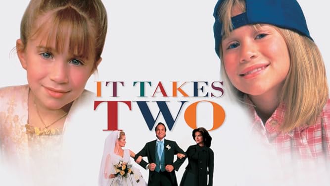 It Takes Two Cast