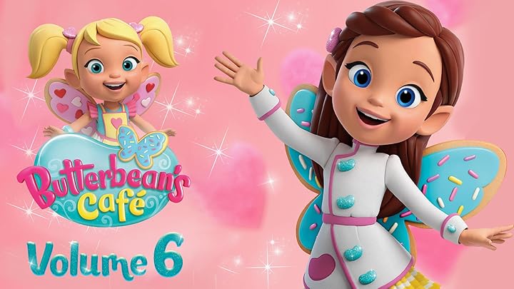 Prime Video: Butterbean's Cafe Season 6