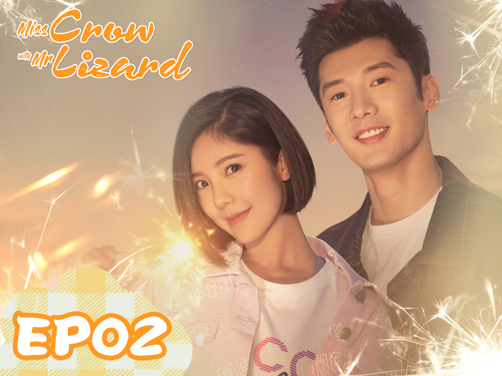 Prime Video: Miss Crow with Mr. Lizard