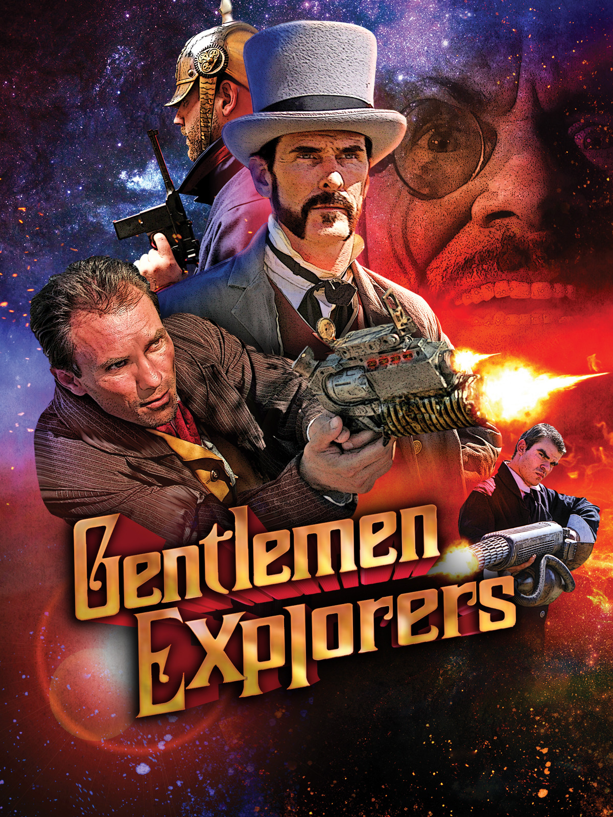 Prime Video: Gentlemen Explorers