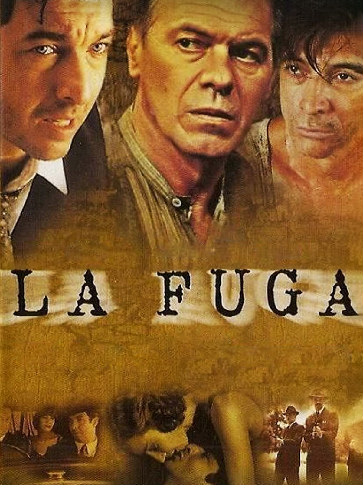 Prime Video: La fuga