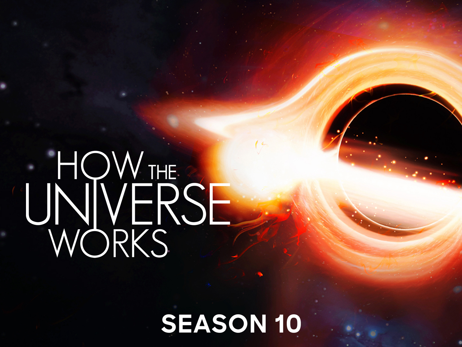 Prime Video: How the Universe Works - Season 10