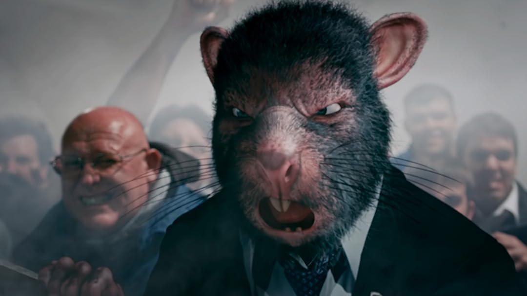 Prime Video: Ratpocalypse