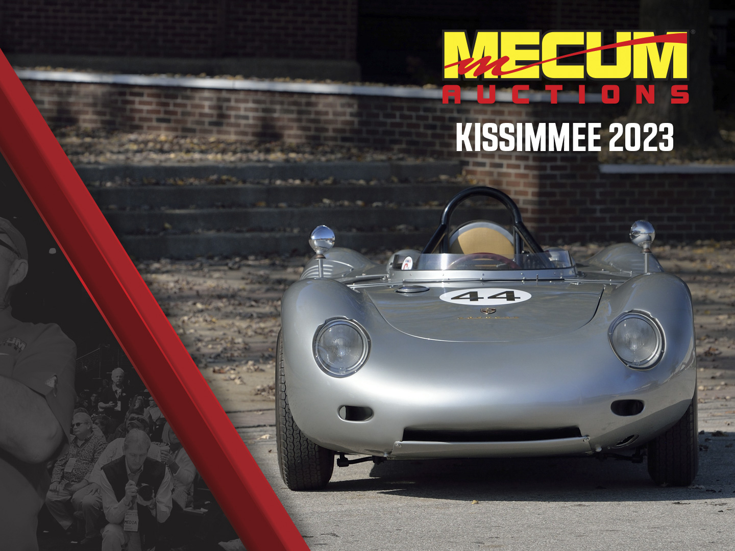 Prime Video: Mecum Auto Auctions: Muscle Cars and More - Season 2