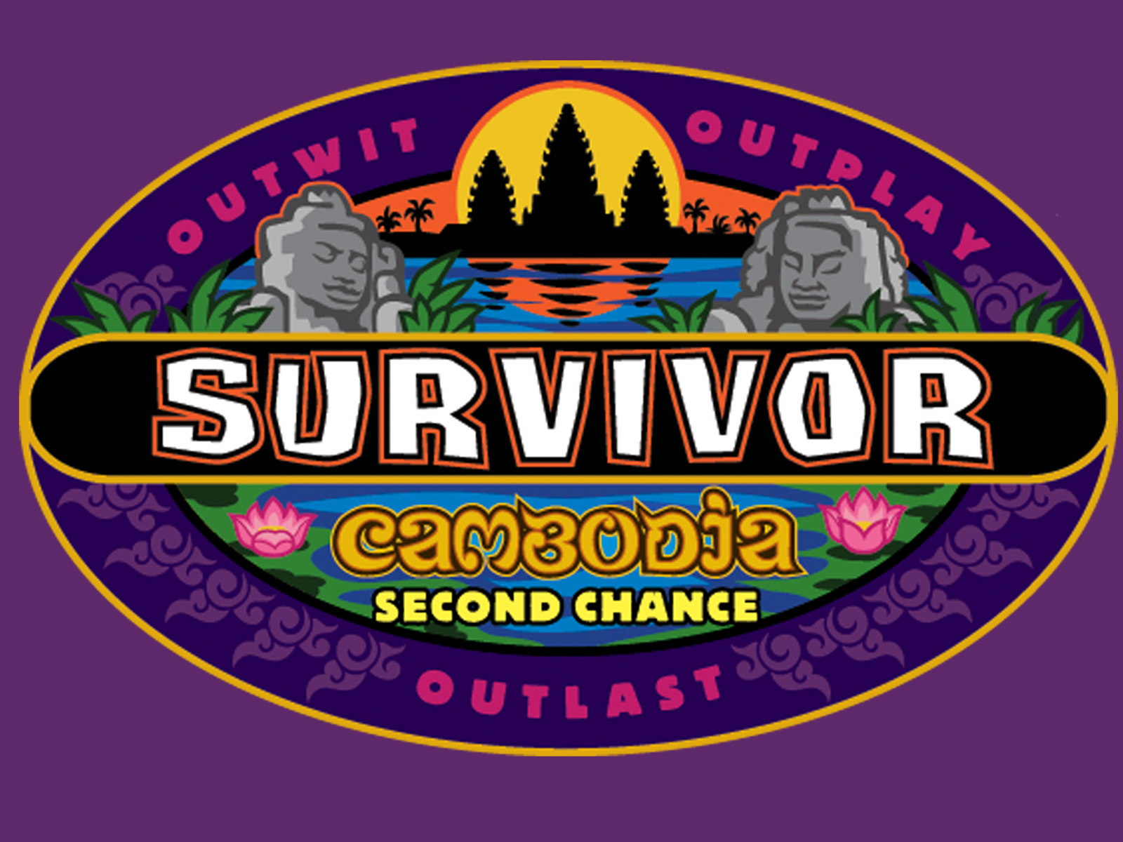 Prime Video: Survivor, Season 31: Second Chance