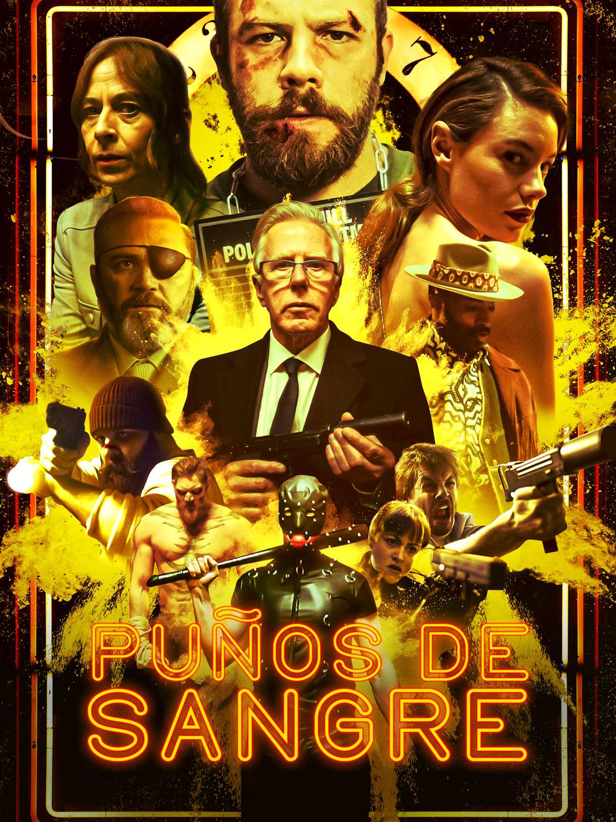 Prime Video: Puños de Sangre