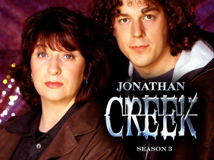 Jonathan Creek Series 1