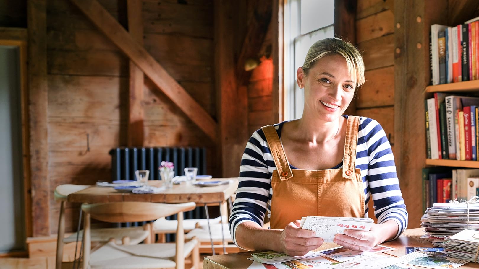 Watch The Lost Kitchen - Season 3 | Prime Video