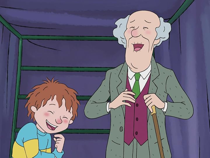 Prime Video: Horrid Henry - Season 4