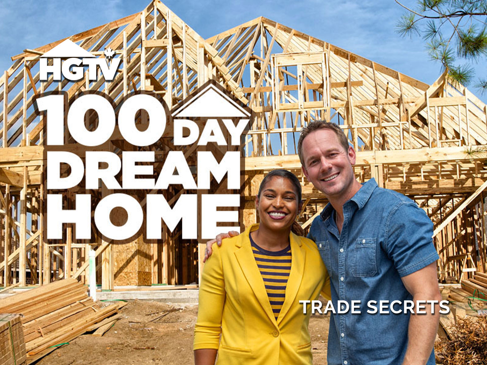 Prime Video: 100 Day Dream Home - Season 1