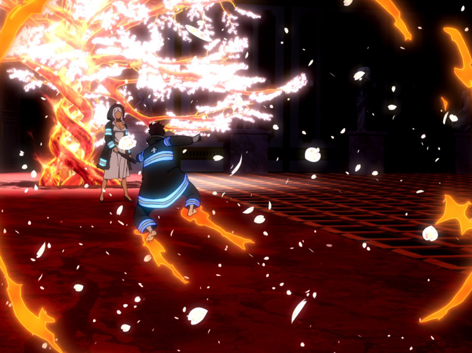 Prime Video: Fire Force