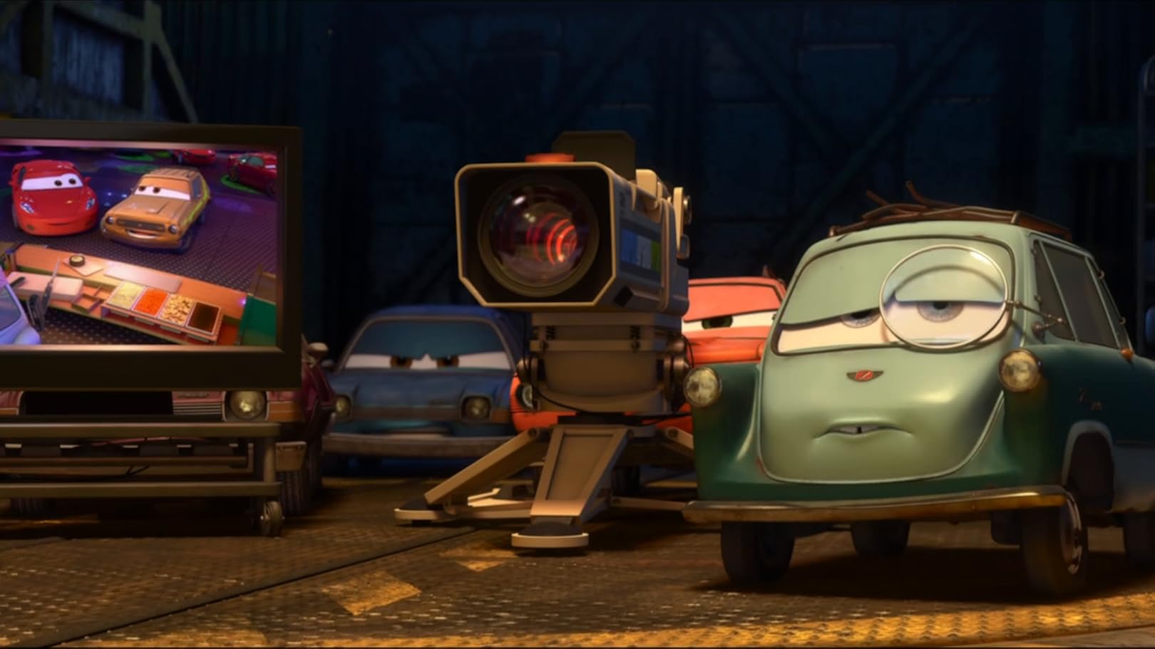 Watch Cars 2 (4K UHD) | Prime Video