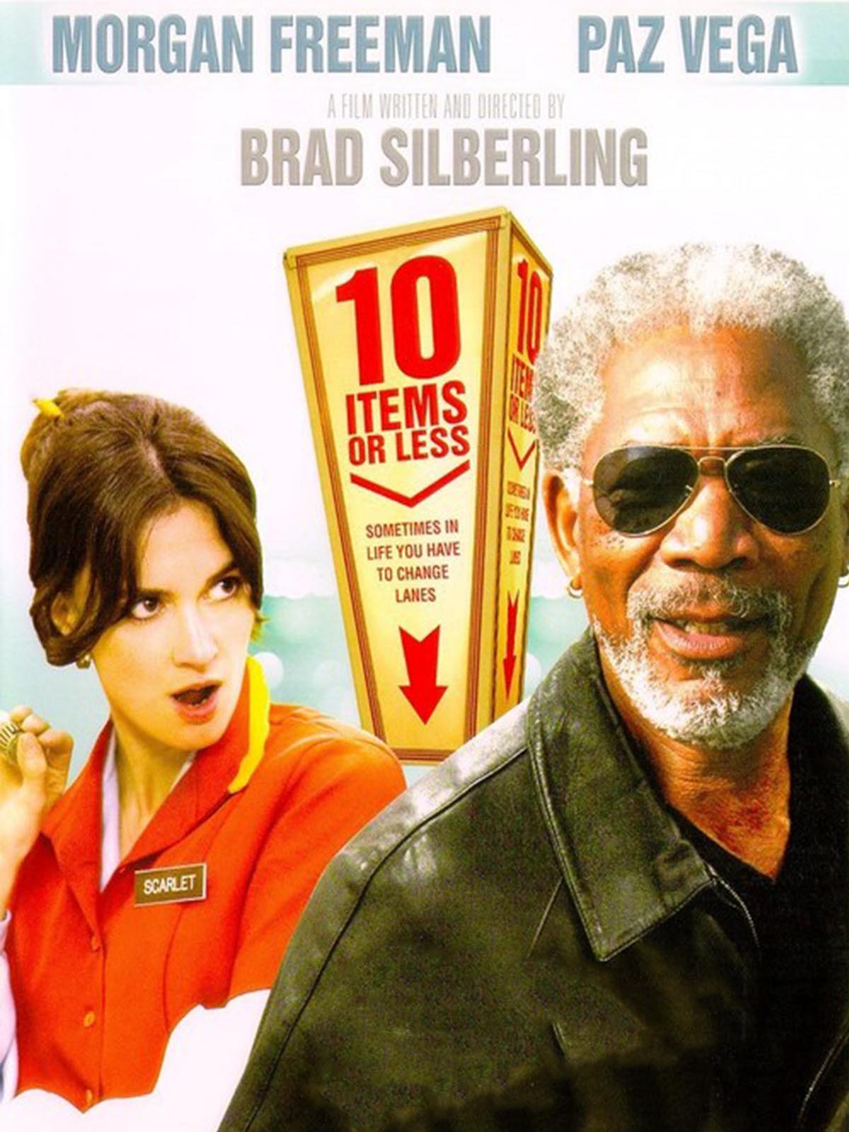 Prime Video: 10 Items or Less