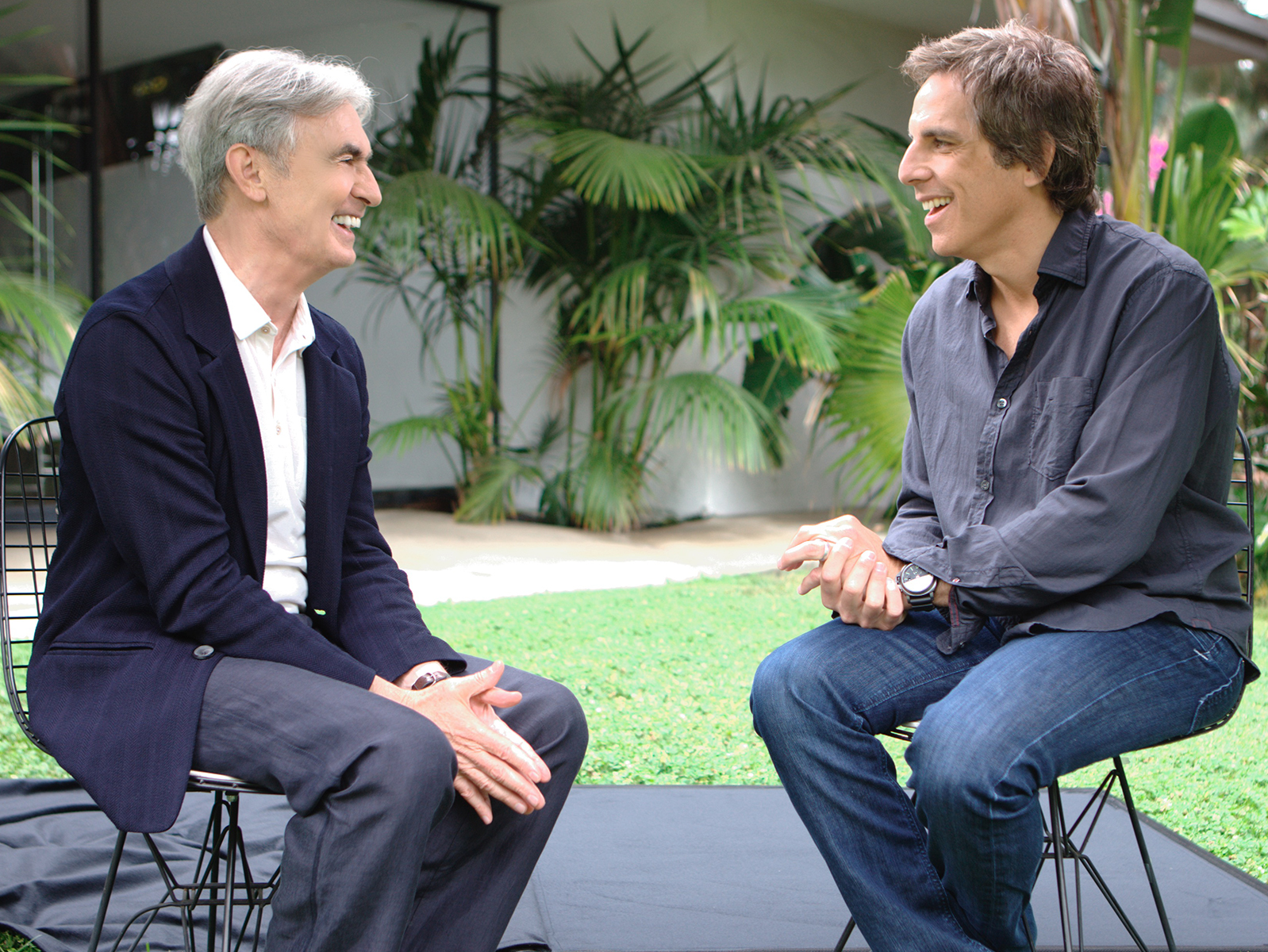 Prime Video: Inside Comedy