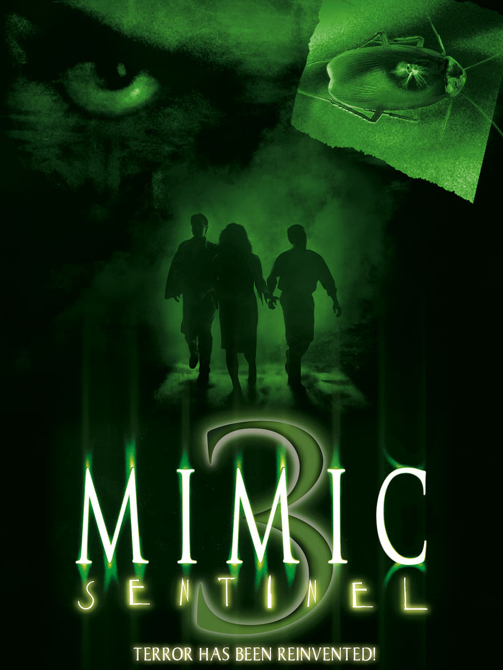 Prime Video: Mimic 3