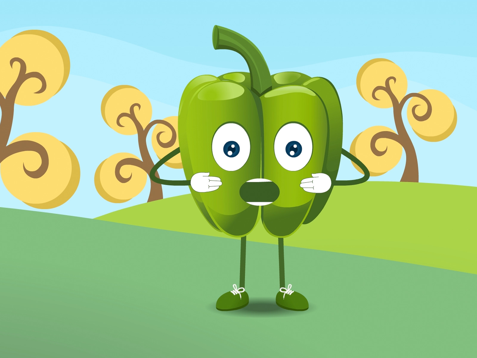 Prime Video: Vegetable Rhymes