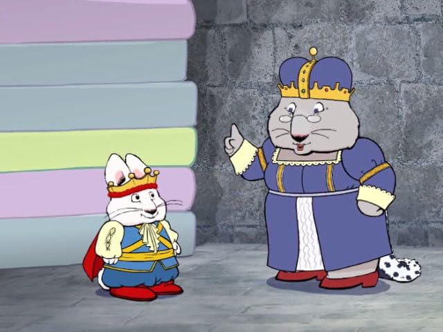 Amazon.com: Max and Ruby Season 4 : Max & Ruby, Jamie Whitney, Derek ...